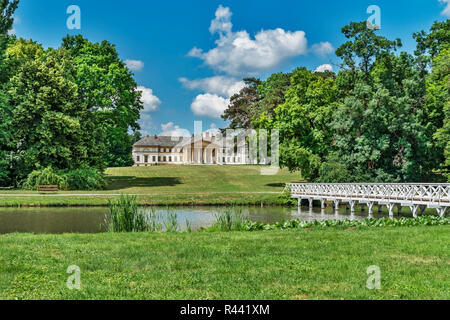 Festetics mansion Dég, Hungary Stock Photo - Alamy