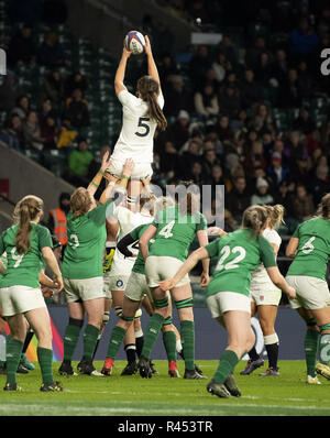 England’'s Abbie Scott Stock Photo - Alamy