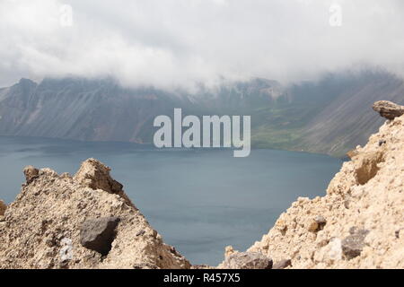 Scenery of Changbai Mountain, Jilin Province, China Stock Photo - Alamy