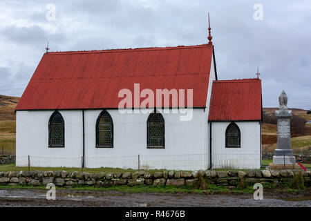Syre Church, Strathnaver, Sutherland, Scotland, UK Stock Photo - Alamy