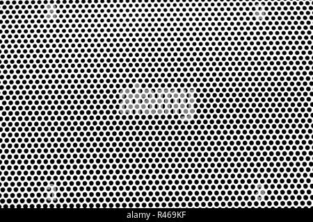 Aluminum grating texture background Stock Photo - Alamy