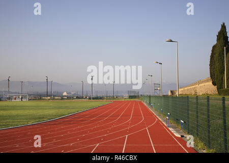 Stade du Fort Carre in Antibes. France Stock Photo - Alamy