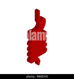 Pancreas isometric isolated. Internal organ 3D. anatomy of human body ...
