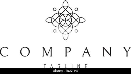 Shamballa 1 vector logo image Stock Vector Image & Art - Alamy