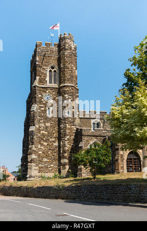 St John The Baptist Church, Flitton, Bedfordshire, UK Stock Photo - Alamy