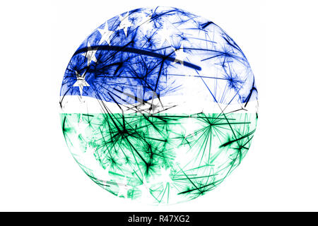 Hampton Roads, Virginia fireworks sparkling flag. New Year, Christmas ...