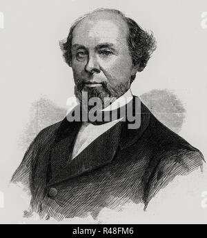 ROBERT BARNWELL RHETT Stock Photo - Alamy