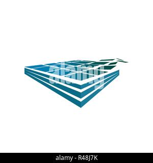 Vector abstract windows Stock Vector Image & Art - Alamy