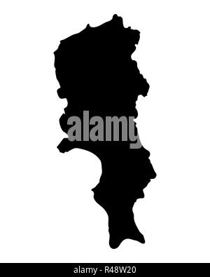 map of sal Stock Photo - Alamy