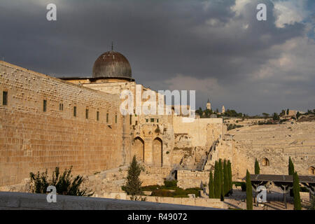 Storm Clouds Over East Cemetery Hill, Gettysburg National Military Park ...