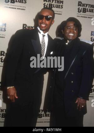MC Hammer aka Stanley Kirk Burrell outside Claridges Hotel London ...