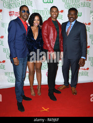Miguel A. Nuñez Jr., KJ Smith and Arrington Foster arrives at the 87th ...