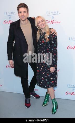 'Fearne @ Cath Kidston' at The Vinyl Factory - Arrivals Featuring ...