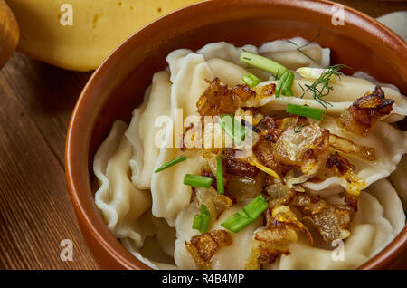 KoldUnai, Meat Dumplings, Lithuanian cuisine, Baltic Traditional ...