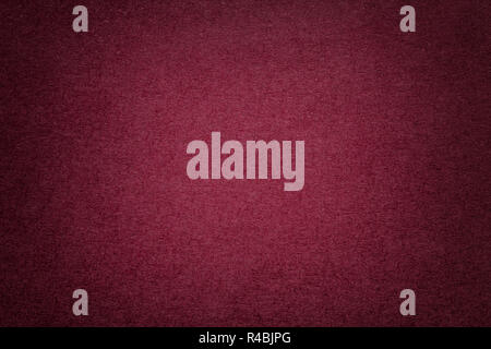 maroon red felt texture art background paper Stock Photo - Alamy