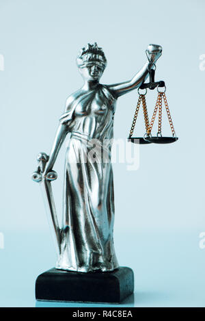 Lady Justice (Justice), Roman goddess of justice, personification ...