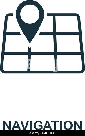 Location mark pixel perfect white linear ui icon for dark theme Stock ...