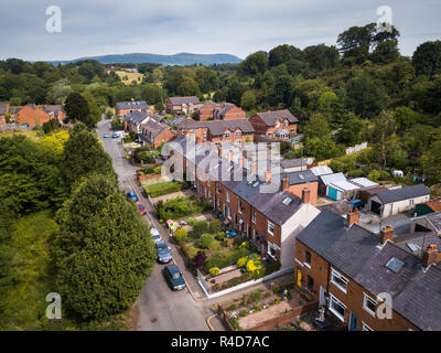 Edenderry Village outside Belfast in Northern Ireland Stock Photo - Alamy