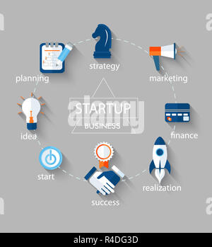 Finance, money, business, freelance, earning concept. Young ...