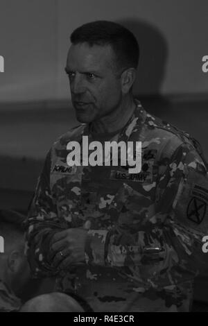 Brig. Gen. Andrew Rohling, 10th Mountain Division Deputy Commander for ...