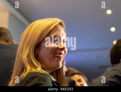 Election Night, re-elected Nassau County Legislator Joseph Scannell ...