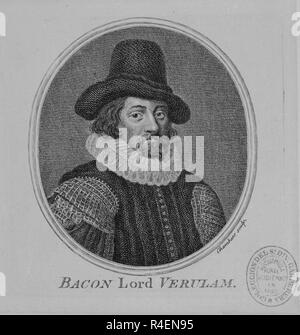 LORD FRANCIS BACON BARON DE VERULAM (1561/1626) - FILOSOFO Y ESCRITOR ...