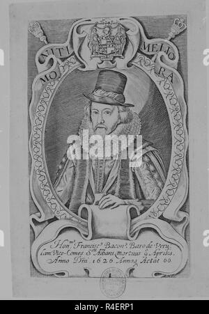 LORD FRANCIS BACON BARON DE VERULAM (1561/1626) - FILOSOFO Y ESCRITOR ...