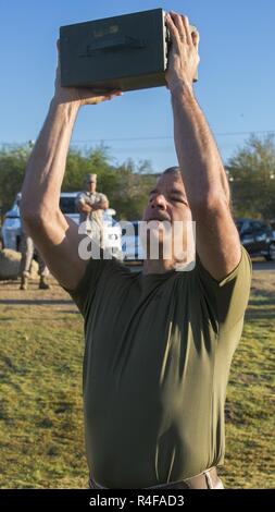 Brig. Gen. William F. Mullen III, Combat Center Commanding General ...