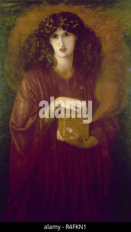 Dante Gabriel Rossetti - Pandora Stock Photo - Alamy