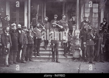 CARLOS VII (CARLOS DE BORBON Y AUSTRIA-ESTE) (1848-1909). Duque de ...