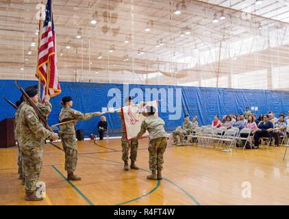 SCHOFIELD BARRACKS ⎯ Col. Patrick J. Badar, commander of 413th ...