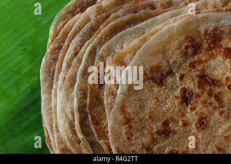 A picture of chapati Stock Photo - Alamy