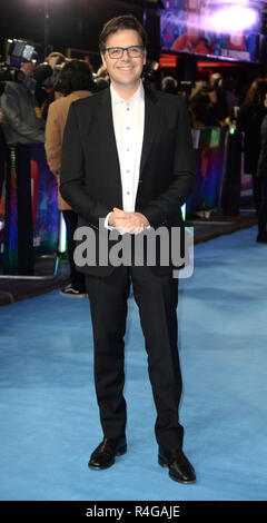 'Ralph Breaks The Internet' UK Premiere held at the Curzon Mayfair ...