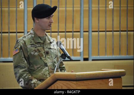 U.S. Army Capt. Felix A. Bravo, 260th Movement Control Team, 39th ...