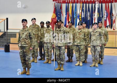 U.S. Army Capt. Felix A. Bravo, 260th Movement Control Team, 39th ...
