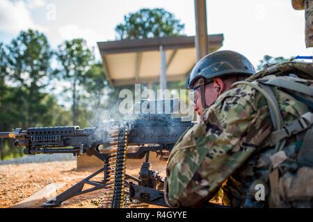 FORT BENNING, Ga. (Sept. 21, 2018) – As part of changing one-station ...