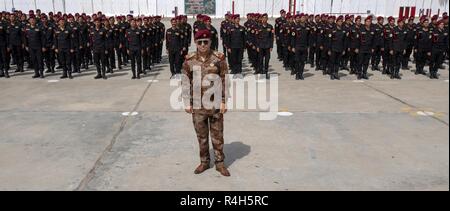 Iraqi Ranks by United States Forces - Iraq (Inactive Stock Photo - Alamy