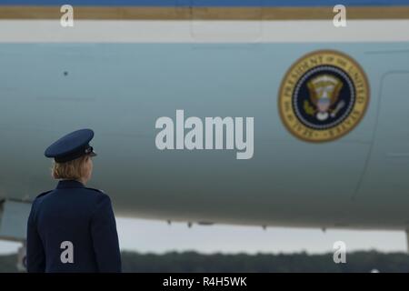U.S. Air Force Col. Rebecca Elliott, 628th Medical Group commander ...
