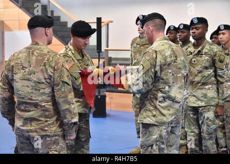 U.S. Army Capt. Felix A. Bravo, 260th Movement Control Team, 39th ...