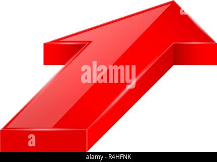Diagonal arrow vector icon isolated on transparent background, Diagonal ...
