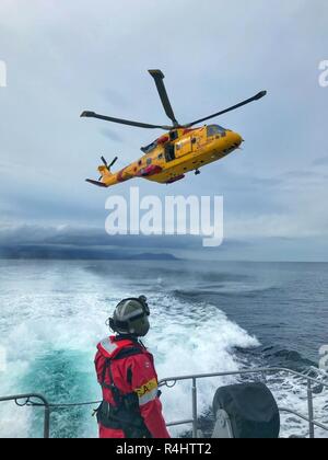 A Coast Guard 64-foot Special Purpose Craft-Screening Vessel from ...