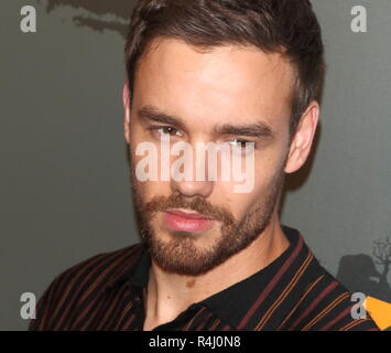 Liam Payne at the KISS Haunted House Party at the SSE Arena, Wembley in ...
