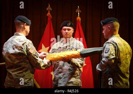 Brig. Gen. Michael T. Morrissey, the commander of the 94th Army Air and ...