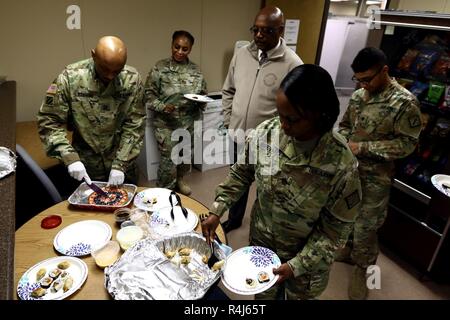Soldiers graduated from the South Carolina National Guard Recruit ...