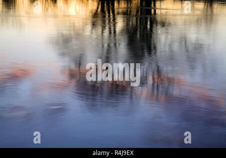Toropa river near Toropets. Tver Oblast. Russia Stock Photo - Alamy