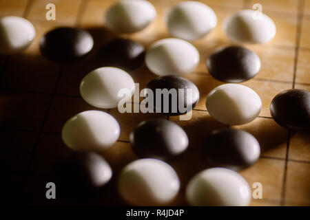 Go game dolly shot Stock Photo - Alamy