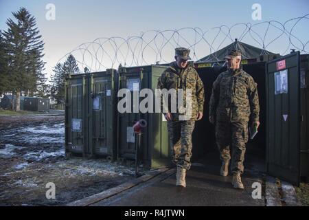 U.S. Army Col. Mark Miller assumes command of the 128th Aviation ...