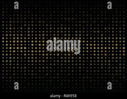 Random circles abstract geometric composition. Stock vector ...