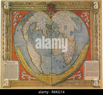 Map of 1536 Stock Photo - Alamy