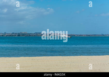 Mussulo island, Luanda Angola Stock Photo: 143430972 - Alamy